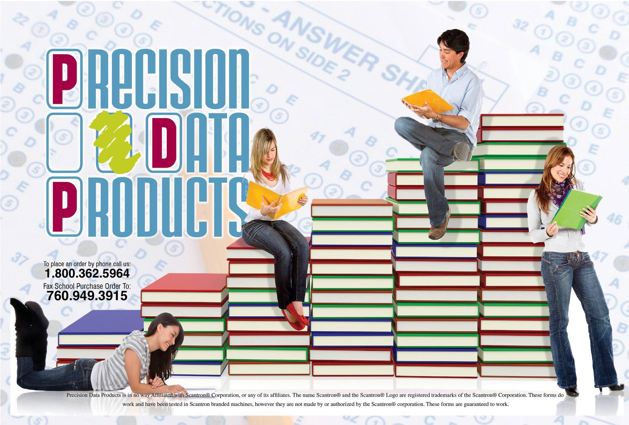 About Us - Meet Our Team | Precision Data Products