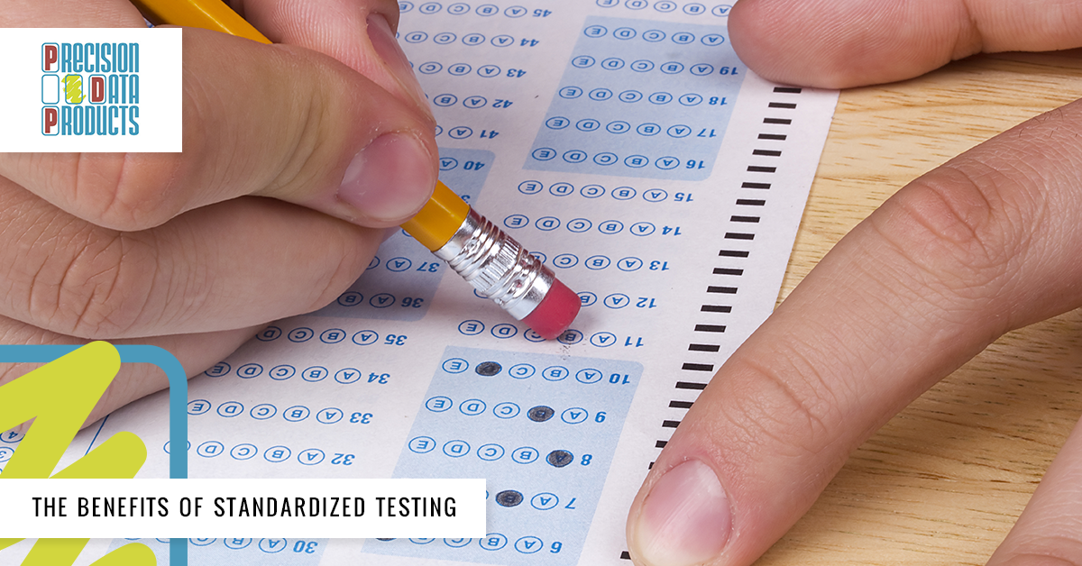 Bubble Answer Sheets | The Benefits of Standardized Testing